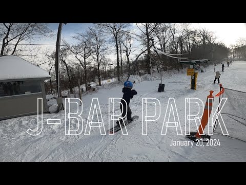 J-Bar Park at Roundtop - YouTube