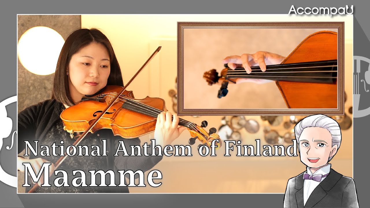 Maamme | National Anthem of Finland 【Practicel Version】 - YouTube