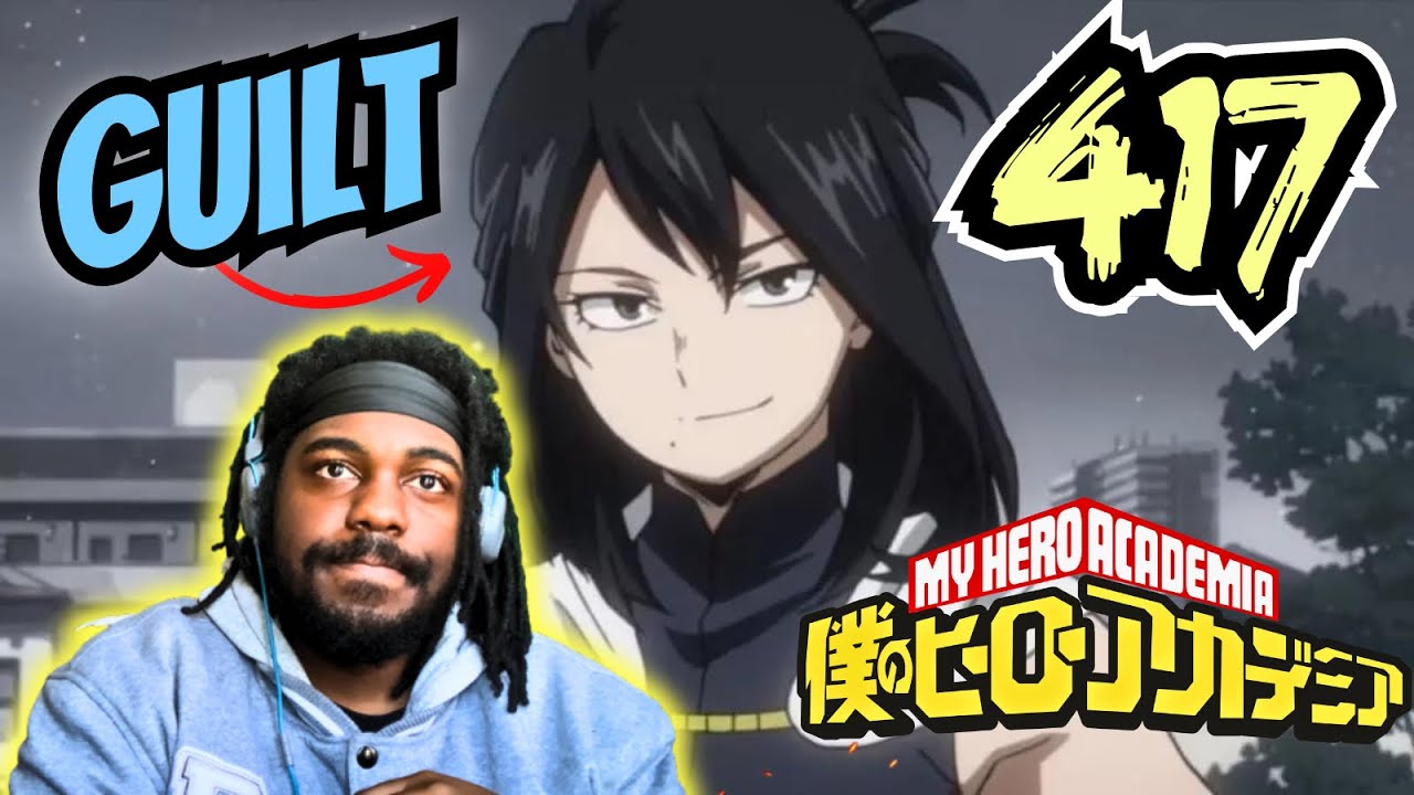 The Downfall of The Shimura Family 😢 | My Hero Academia Chapter 417 ...