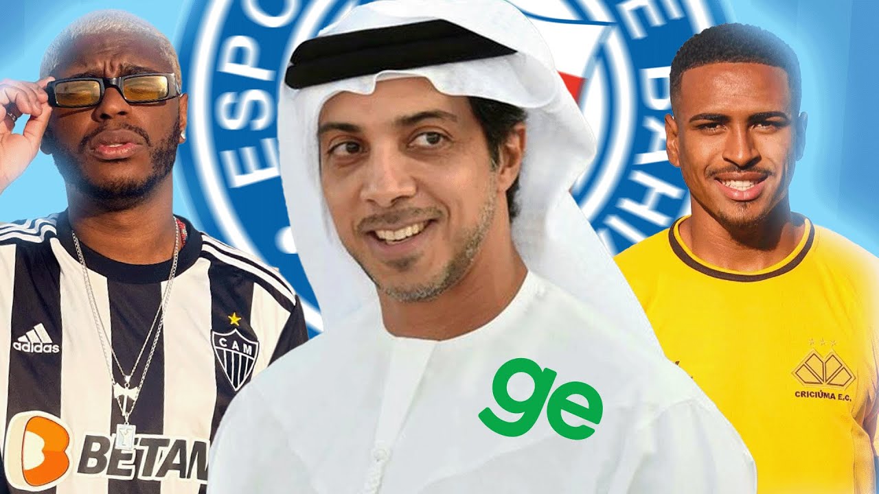 SAF DO BAHIA É DESTAQUE NA GLOBO! TEM QUE RESPEITAR A TORCIDA DO BAHIA ...