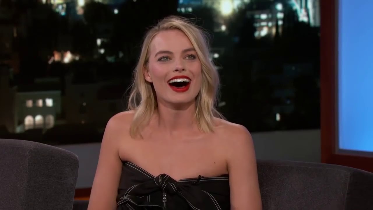 Margot Robbie Biography - YouTube