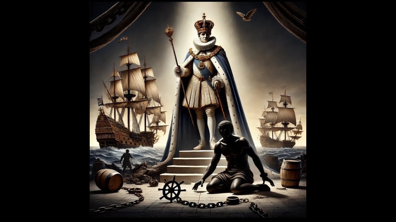 The King James Bible and the Trans Atlantic Slave Trade. - YouTube