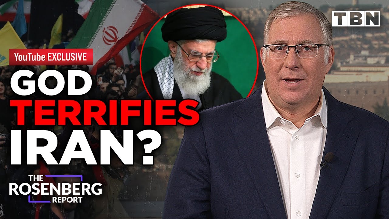 God's Protection of Israel SCARING Iran & Hezbollah Away From Attacks ...