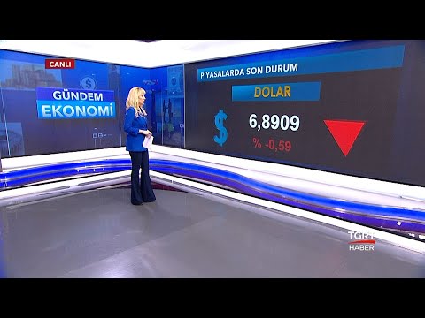 Dolar ve Euro Kuru Bugün Ne Kadar? Altın Fiyatları - Döviz Kurları - 20 Nisan 2020