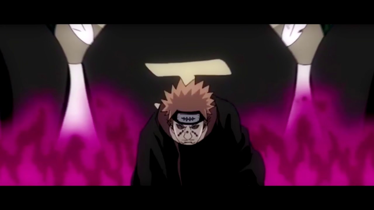 Utakata vs Pain 「AMV」 - YouTube