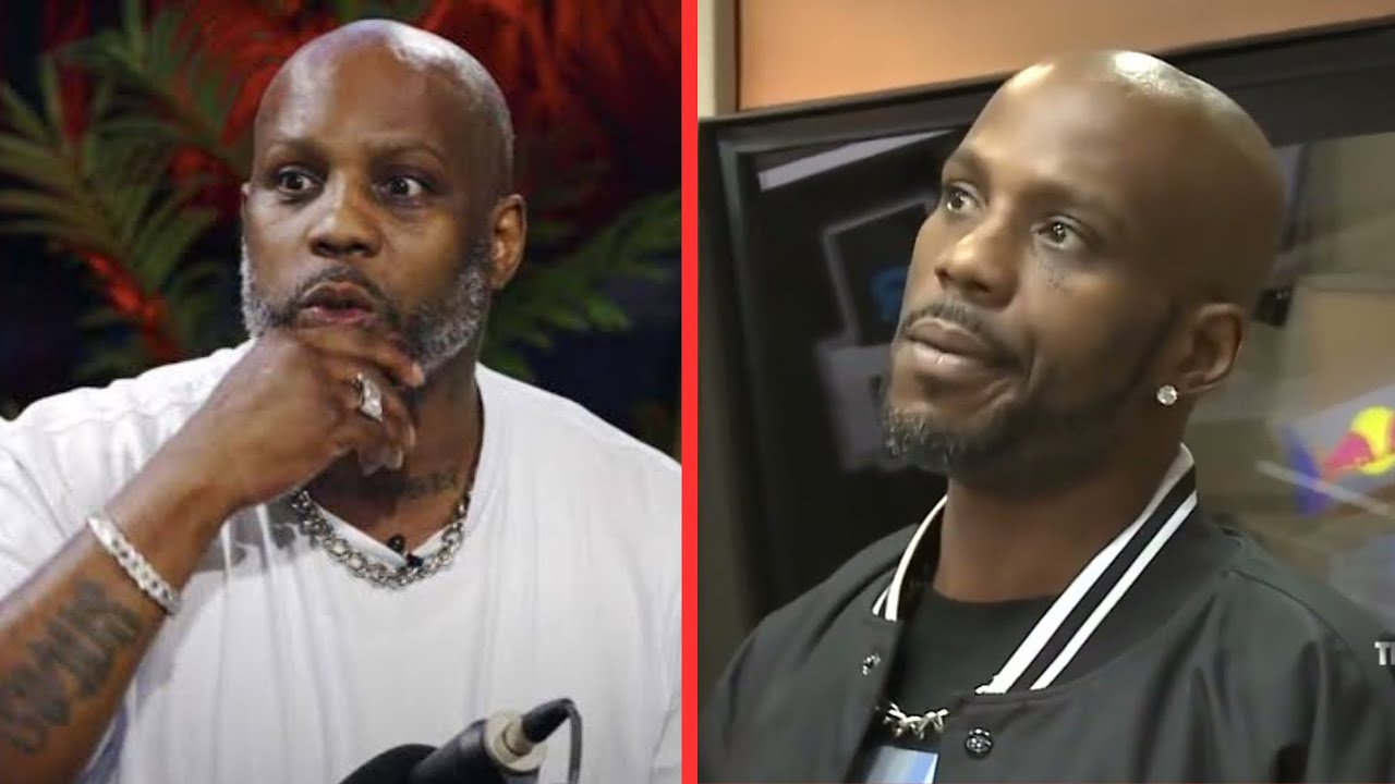 DMX Explains Why Modern Day Rappers Are TR🅰️SH. - YouTube