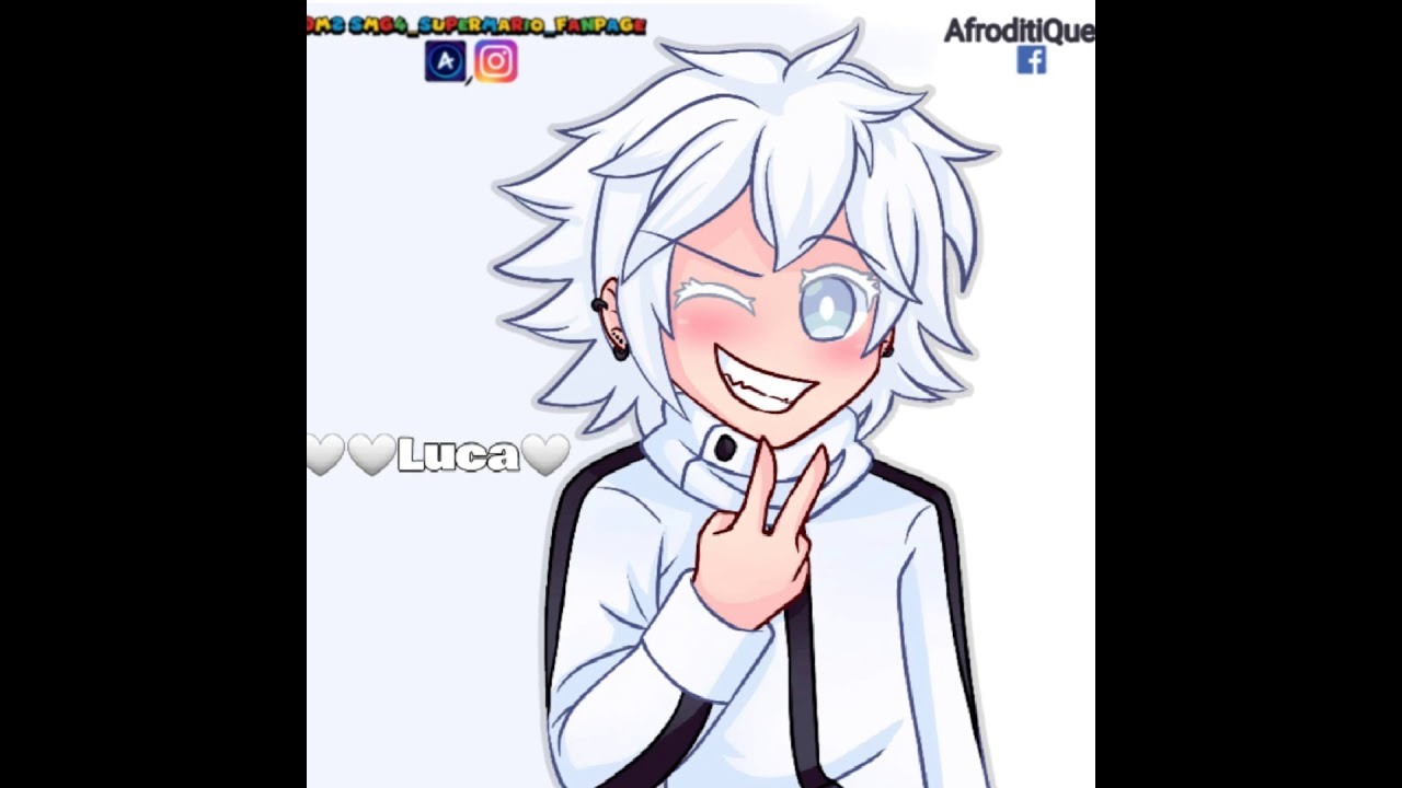 Levi X Luca Edit! [Photos not mine] - YouTube