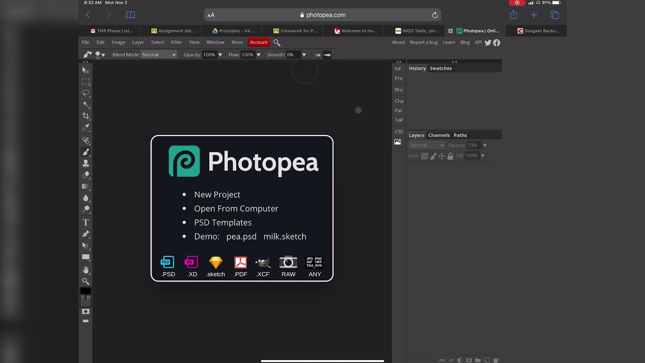 Colorize A Black And White Photo In Photopea For Online Learners colorize-a-black-and-white-photo-in-photopea-for-online-learners