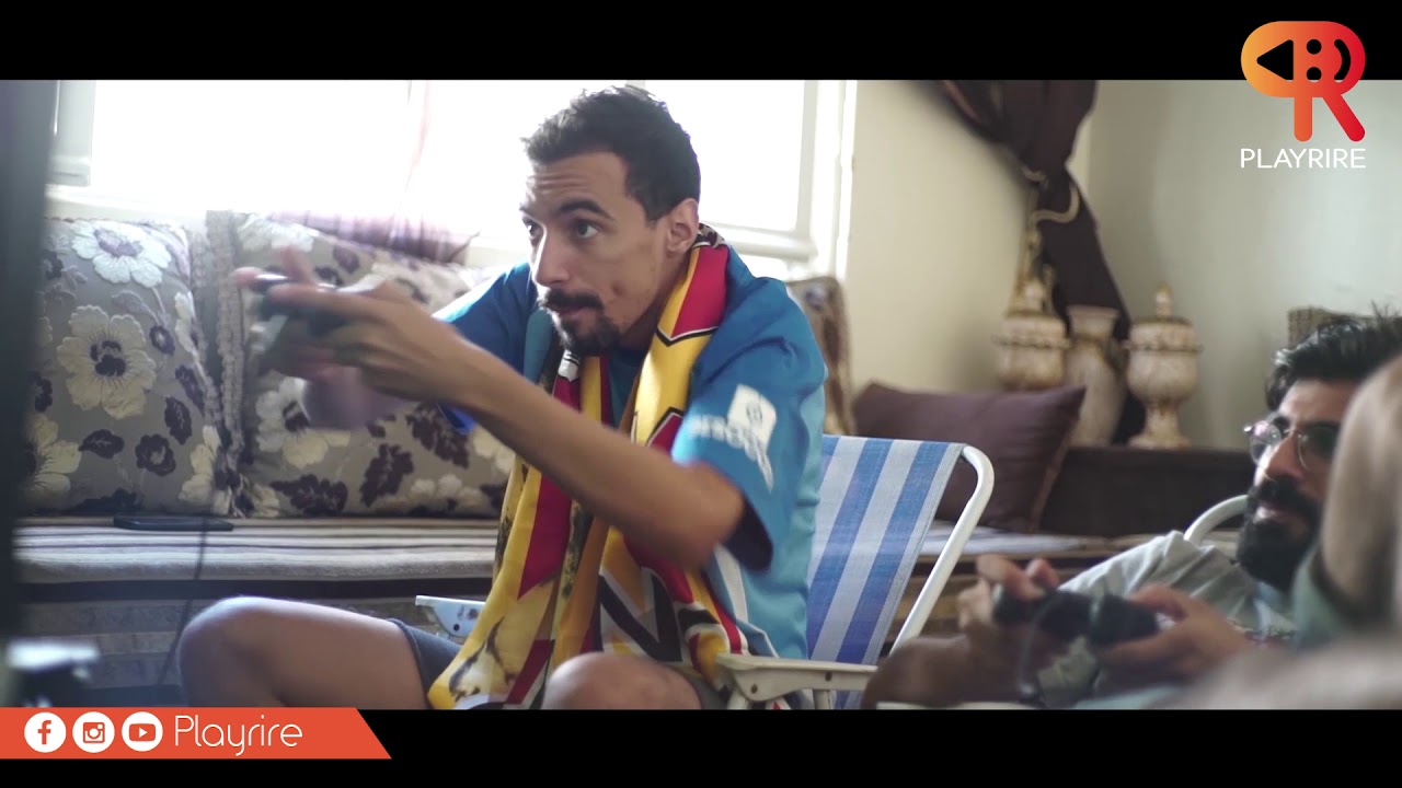 مني داك صاحبك المكلخ فالبلاي كيماركي أول بيت فحياتو Youtube