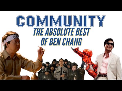 THE ABSOLUTE BEST OF BEN CHANG SEASON 1-6 - YouTube