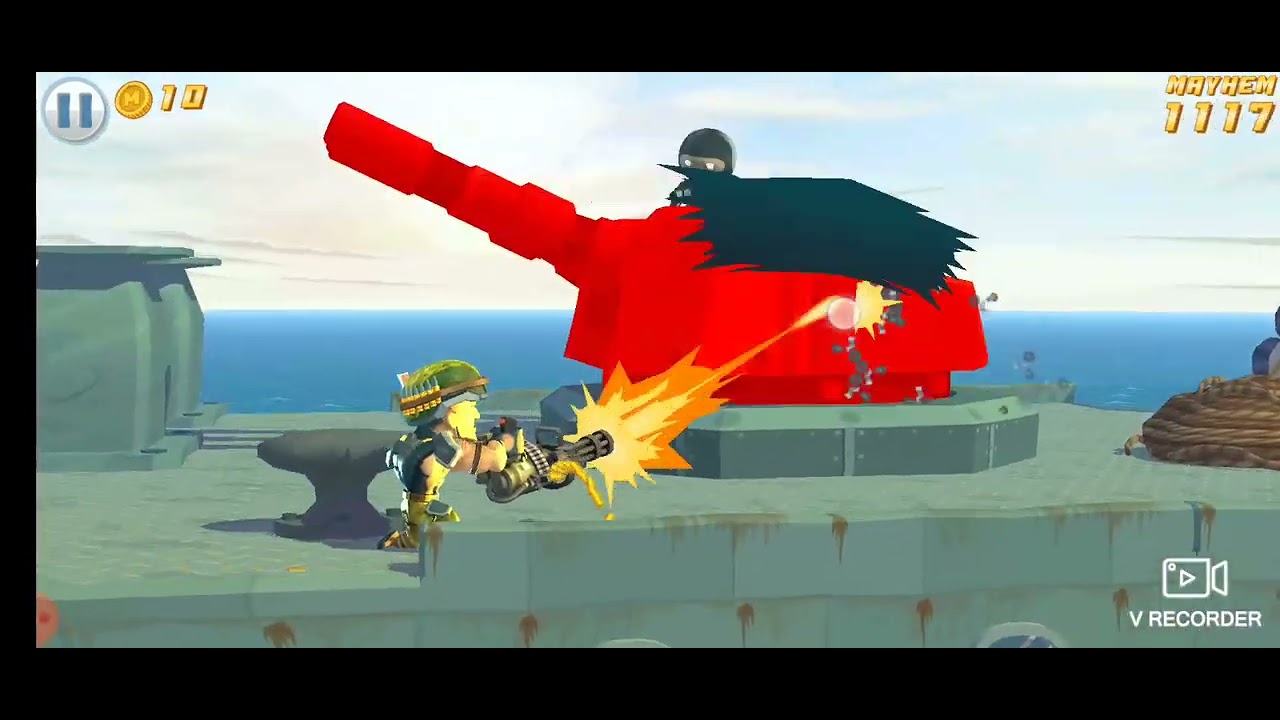 major mayhem tutorial-level 4 mod |Major Mayhem 2 - YouTube