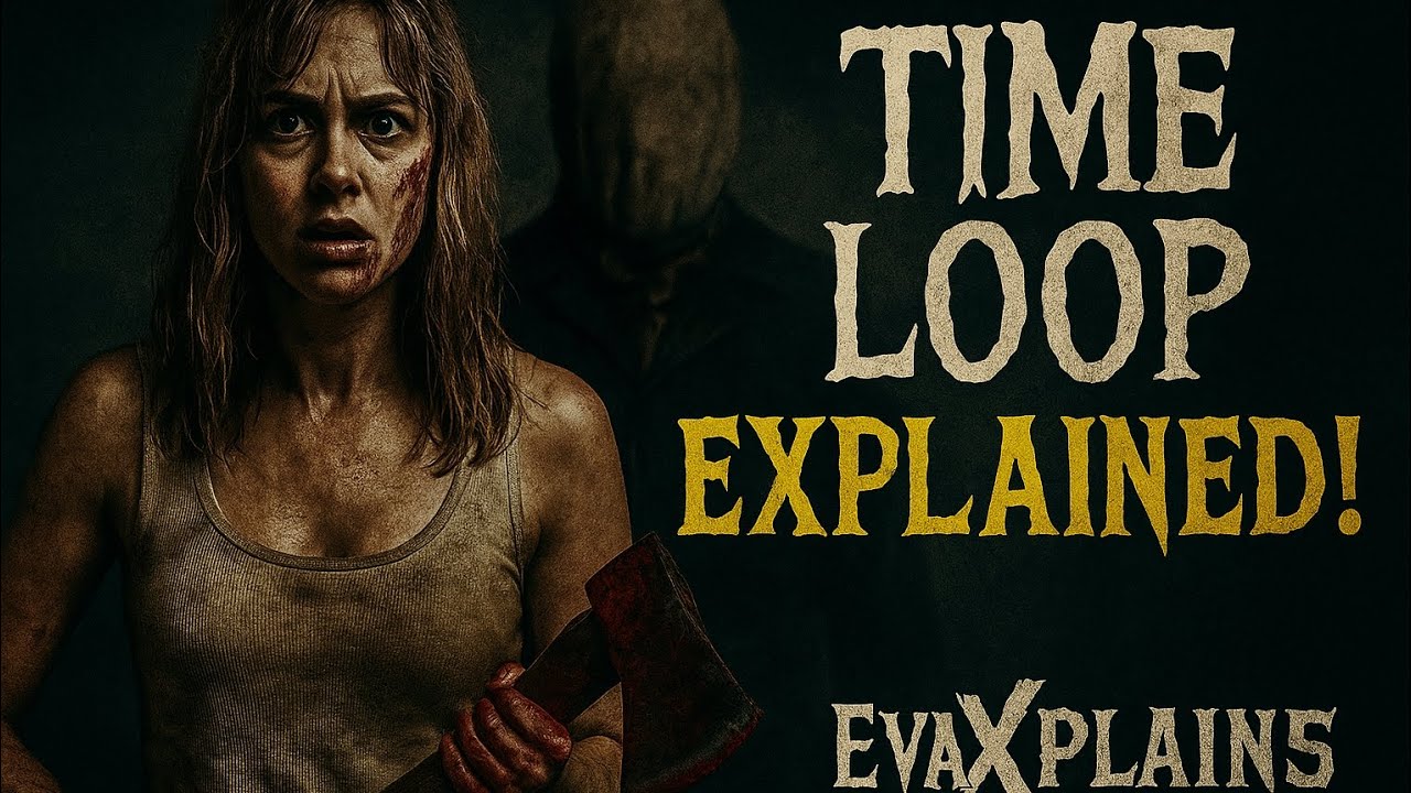 Triangle (2009) Movie Explained in Hindi | Mind-Bending Time Loop ...