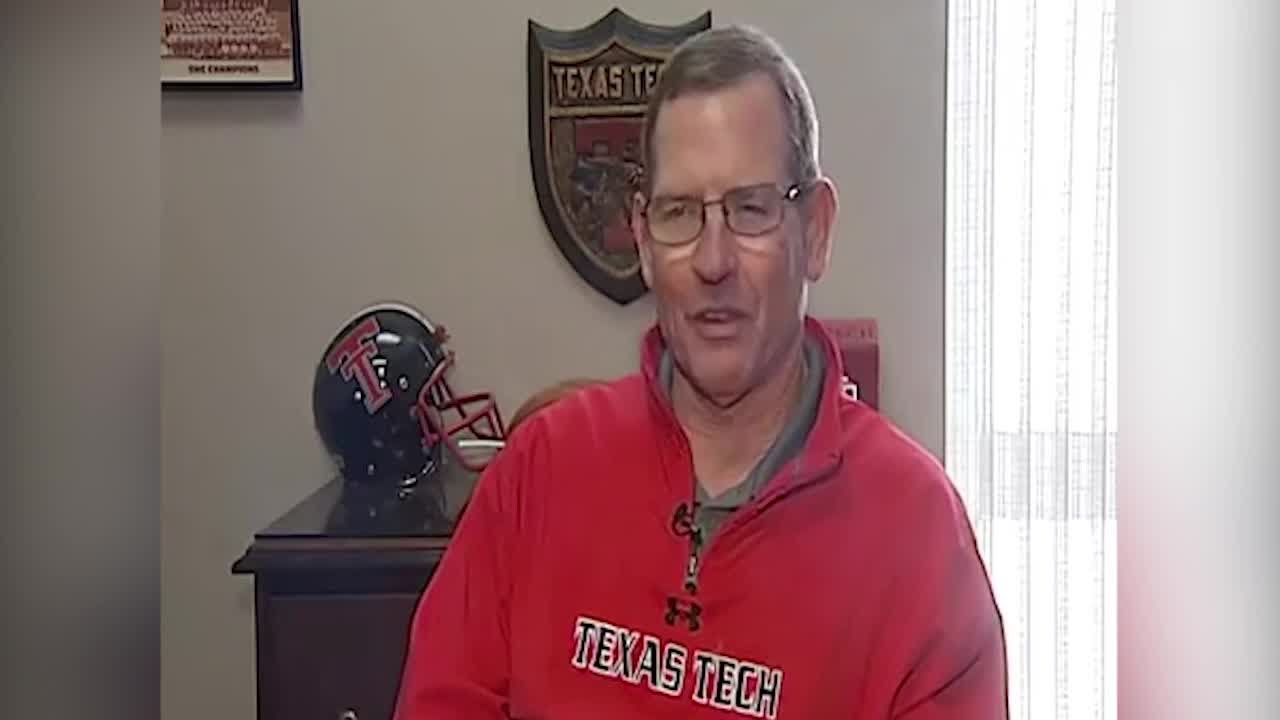 1976: Texas Tech vs SMU - YouTube