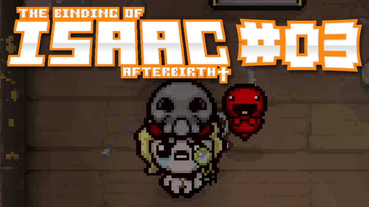 USELESS HATS! - THE BINDING OF ISAAC: AFTERBIRTH+ (#3) - YouTube