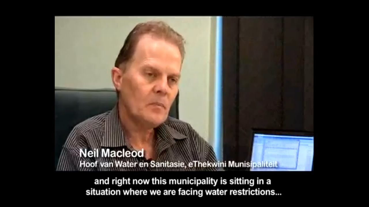 Neil Macleod on 50-50 (Part 2): Ethekwini - YouTube