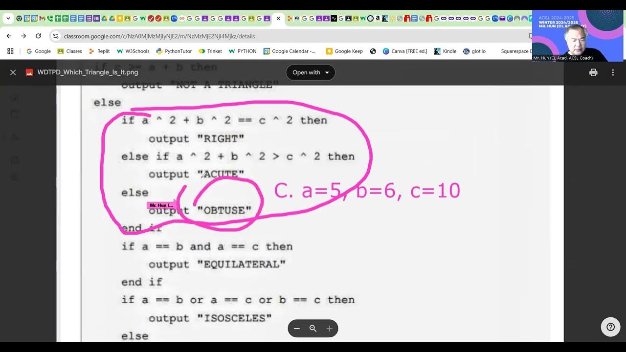 ACSL | Problem 10 | Contest #1 | Classroom Div. | 2022-2023 Season ...