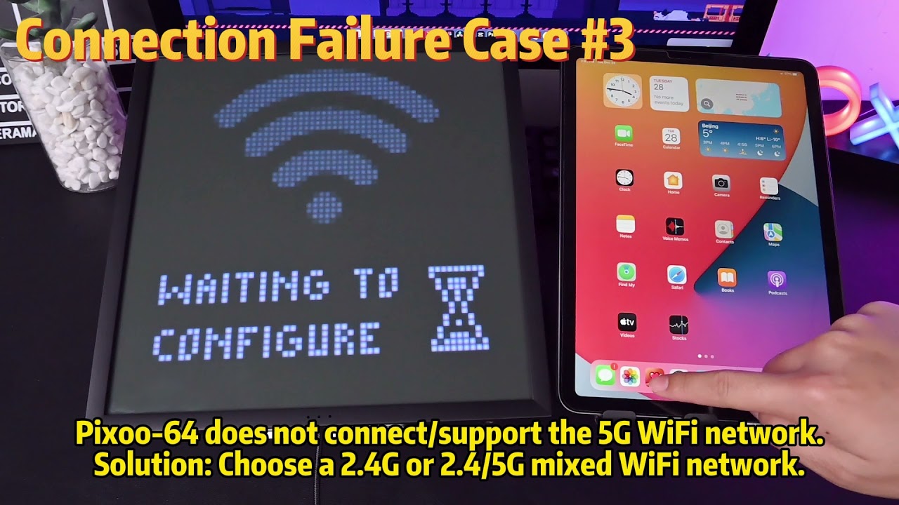Divoom Pixoo64 Setup Tutorial - YouTube