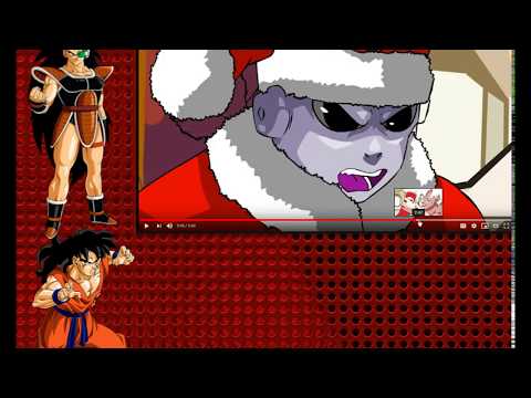 Raditz & Yamcha React to Santa Jiren - Why Kakarot? or How Goku tried to steal Christmas