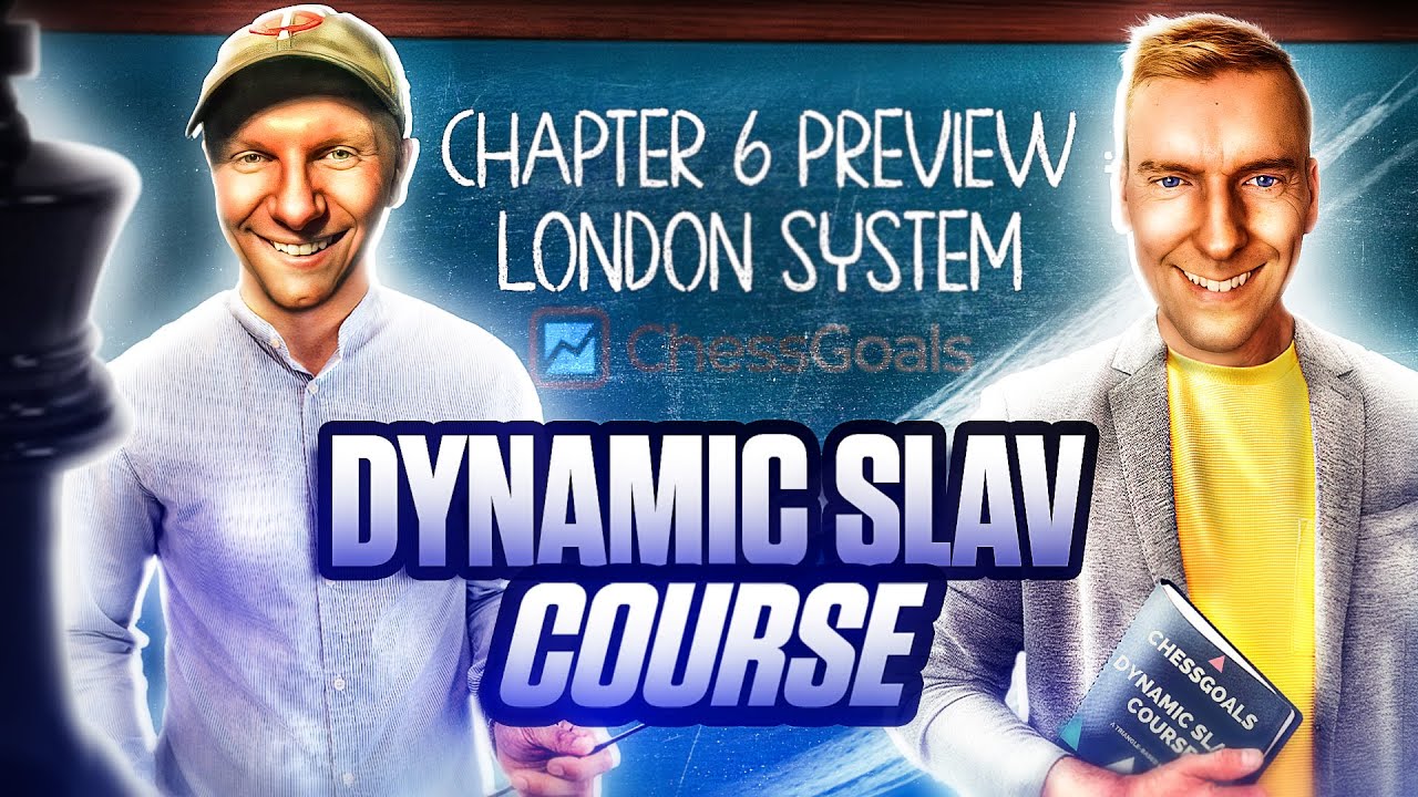 Beat the London System with Bd6 | Chapter Preview - YouTube