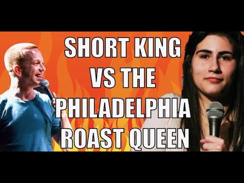 Comedy Fight Club 11.27.22 Main Event Bobby Sheehan vs Romy Rosner ...