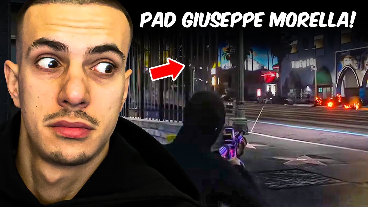 Nugatova NAJTEŽA Akcija do Sada! *Giuseppe Morello ovo nije očekivao ...