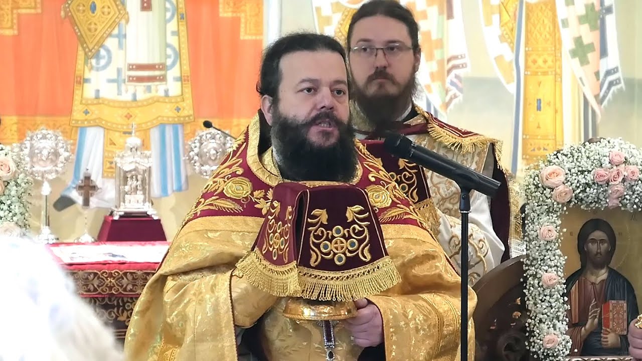ΟΡΘΡΟΣ ΚΑΙ ΠΑΝΗΓΥΡΙΚΗ Θ. ΛΕΙΤΟΥΡΓΙΑ- ΙΕΡΟ ΠΑΡΕΚΚΛΗΣΙΟ ΤΡΙΩΝ ΙΕΡΑΡΧΩΝ ...
