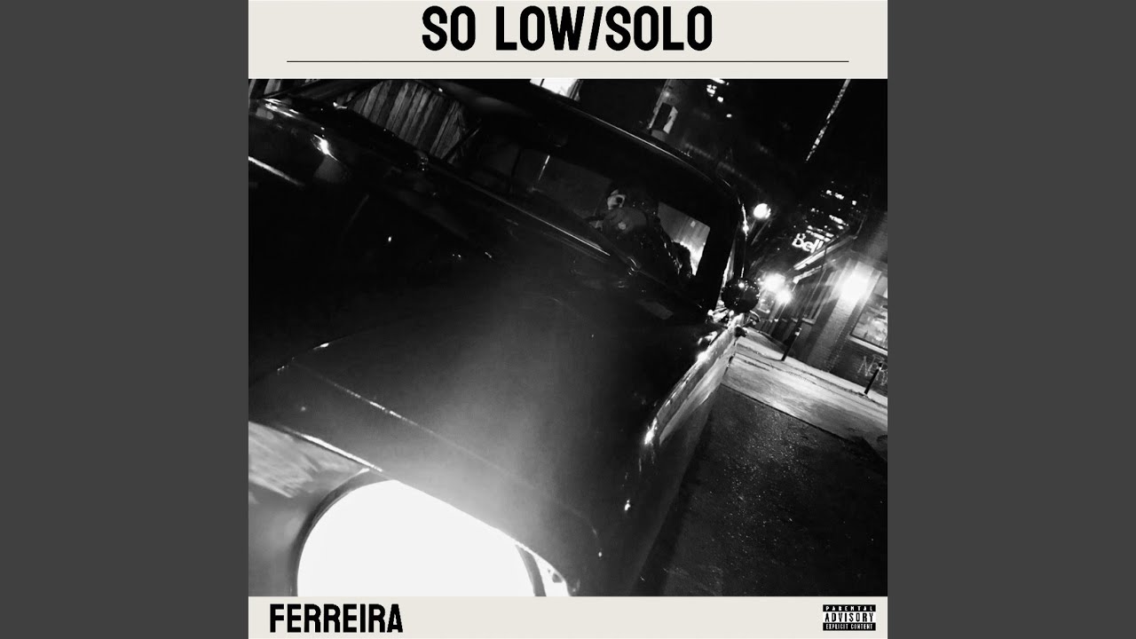 So Low/Solo - YouTube