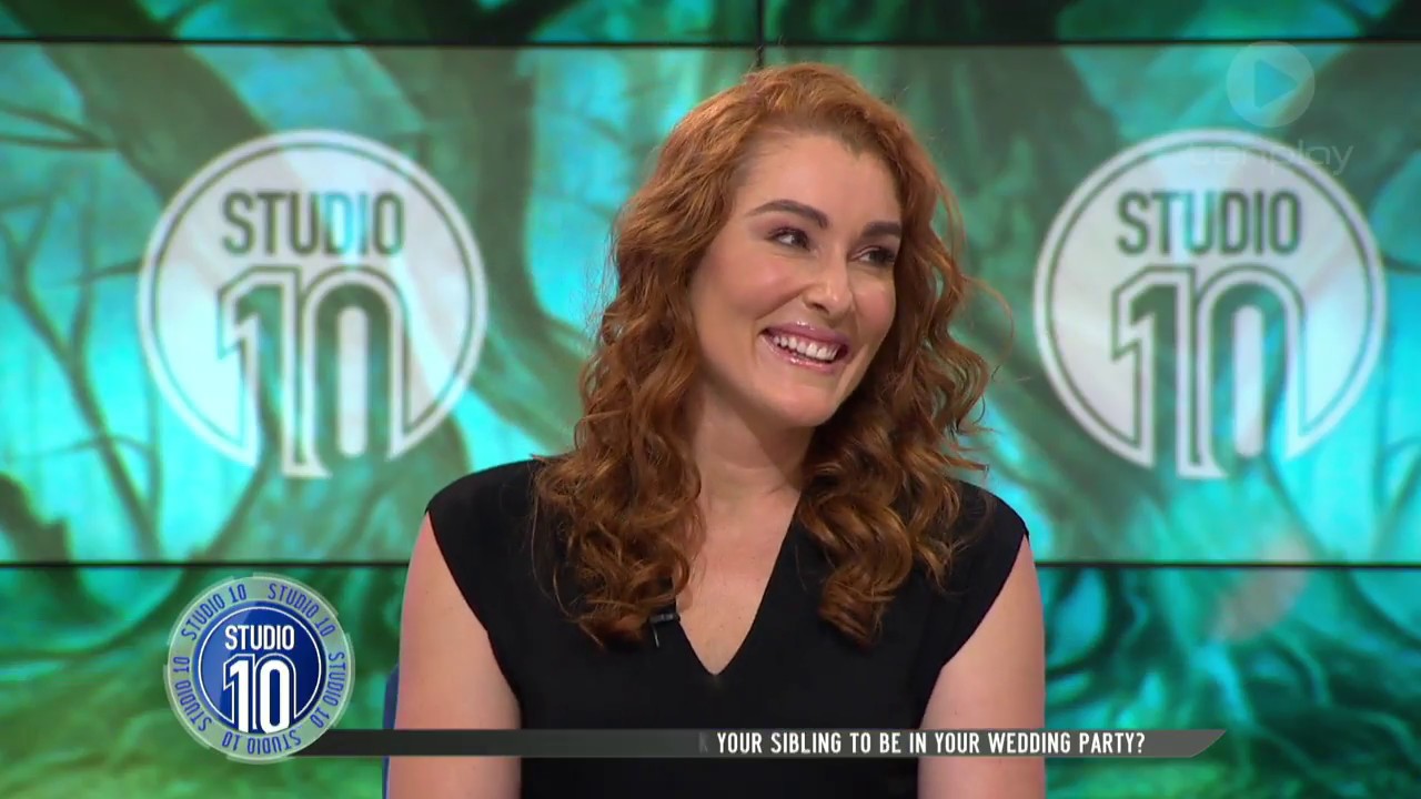Jemma Rix Talks Playing The Wicked Witch Of The West | Studio 10 - YouTube