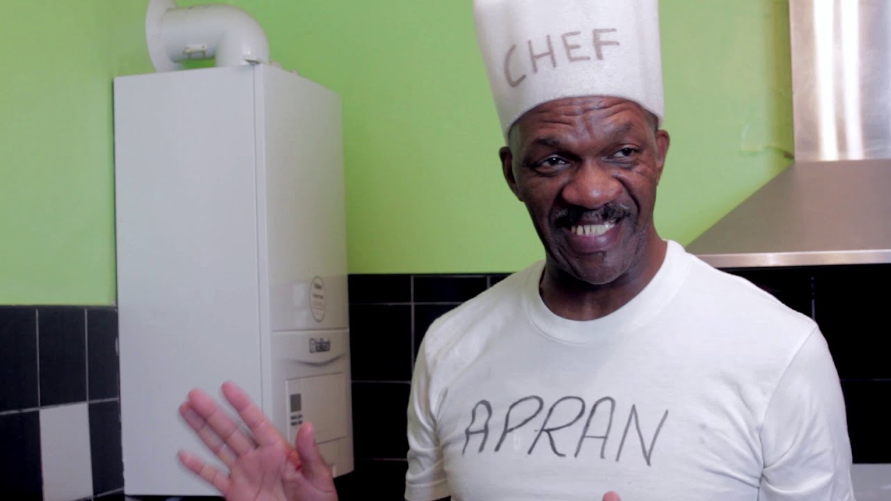 Jamaican Jerk Chicken Made Easy-Charles Tomlin - YouTube