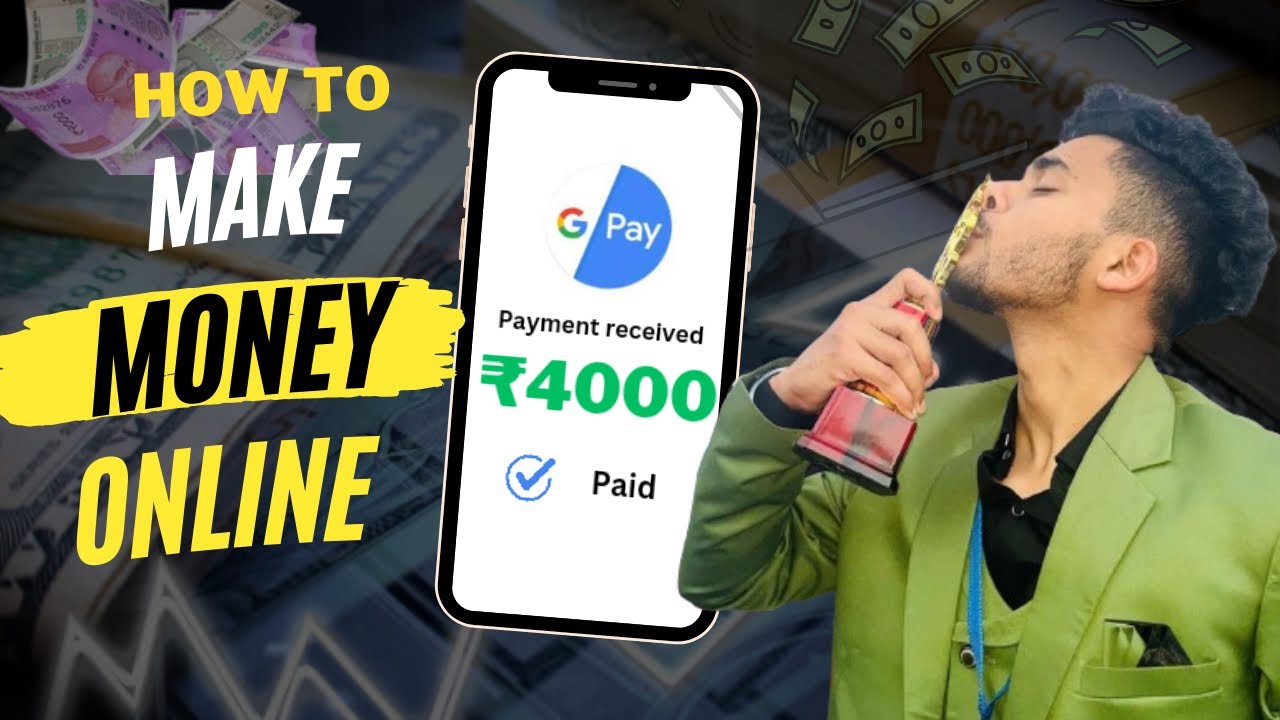 How to make money Online? | Growth Addicted Kya hai? | How to make ...