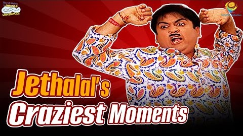 Jethalal's Craziest Moments! | Comedy Scenes | Taarak Mehta Ka Ooltah Chashmah | तारक मेहता ...