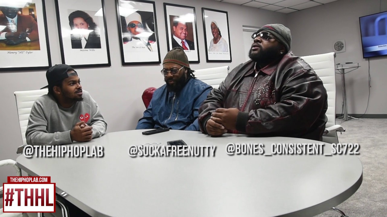 Lando Bando Interviews Schoolcraft Bone & Nutty talks new deal and much ...