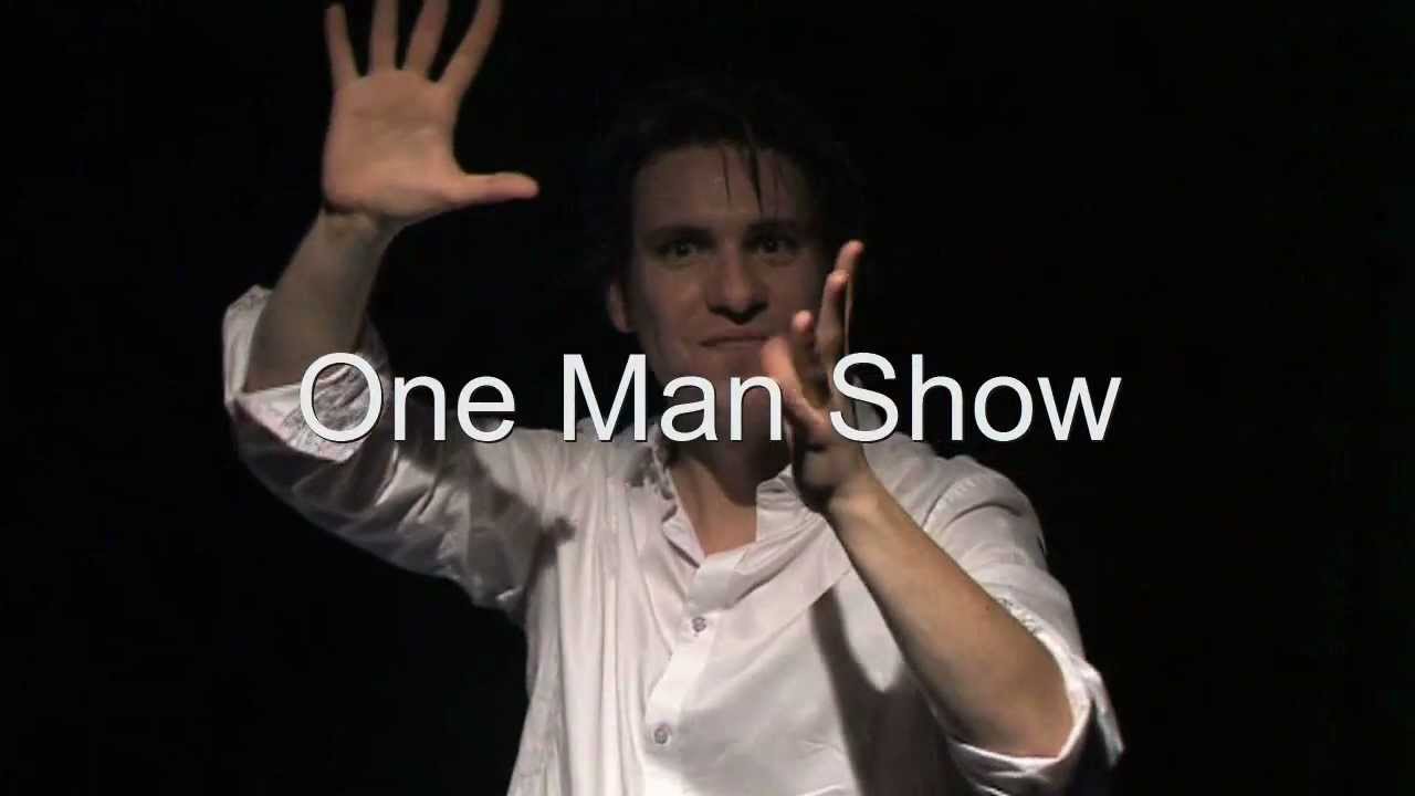 Extraits One Man Show Christophe Delort - YouTube