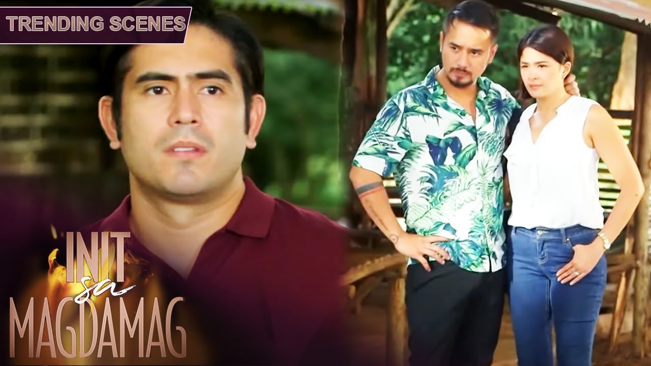 'Finding Rita' Episode | Init Sa Magdamag Trending Scenes - YouTube
