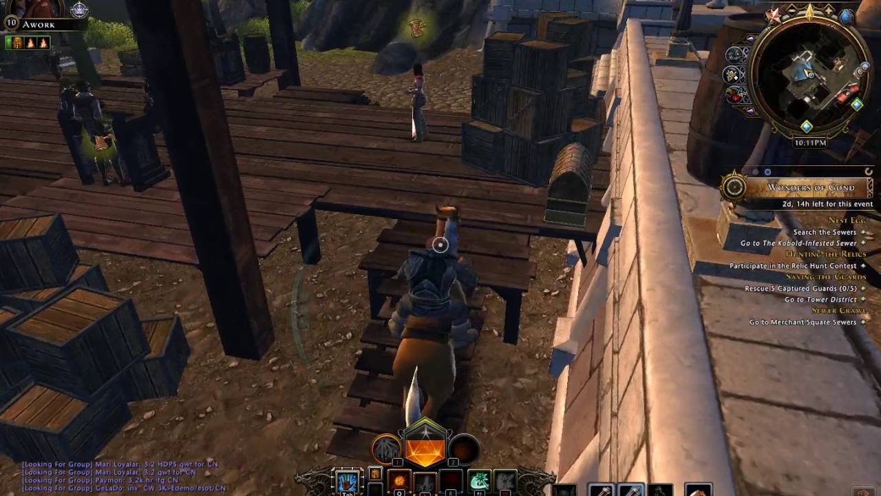 NeverWinter Crafting HACK - YouTube