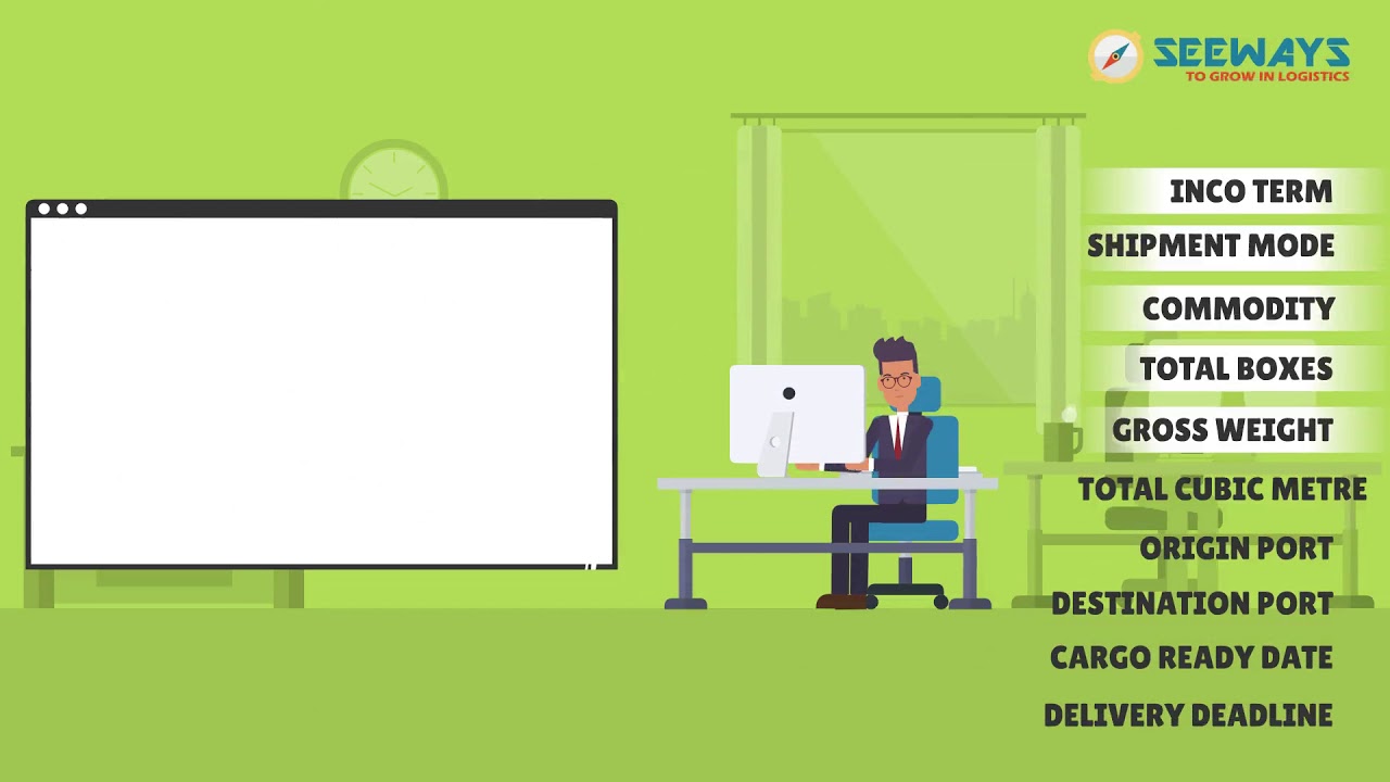 Logistics Course - Shipping of Sea Cargo - YouTube