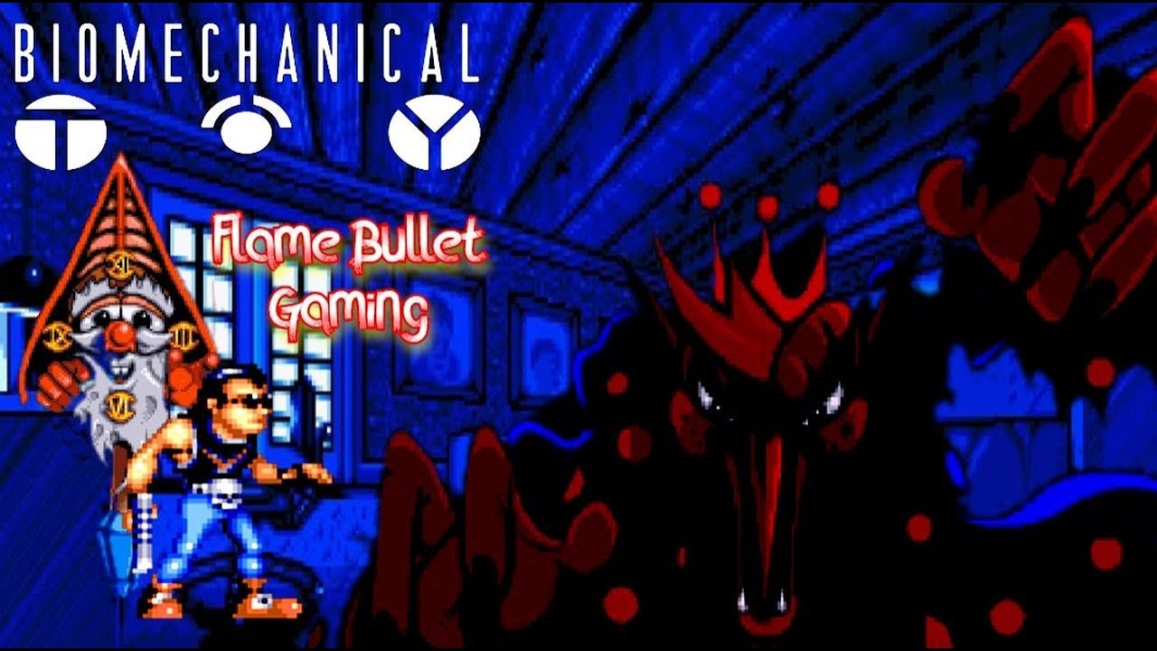 Biochemical Toy Complete Gameplay God Mode - YouTube