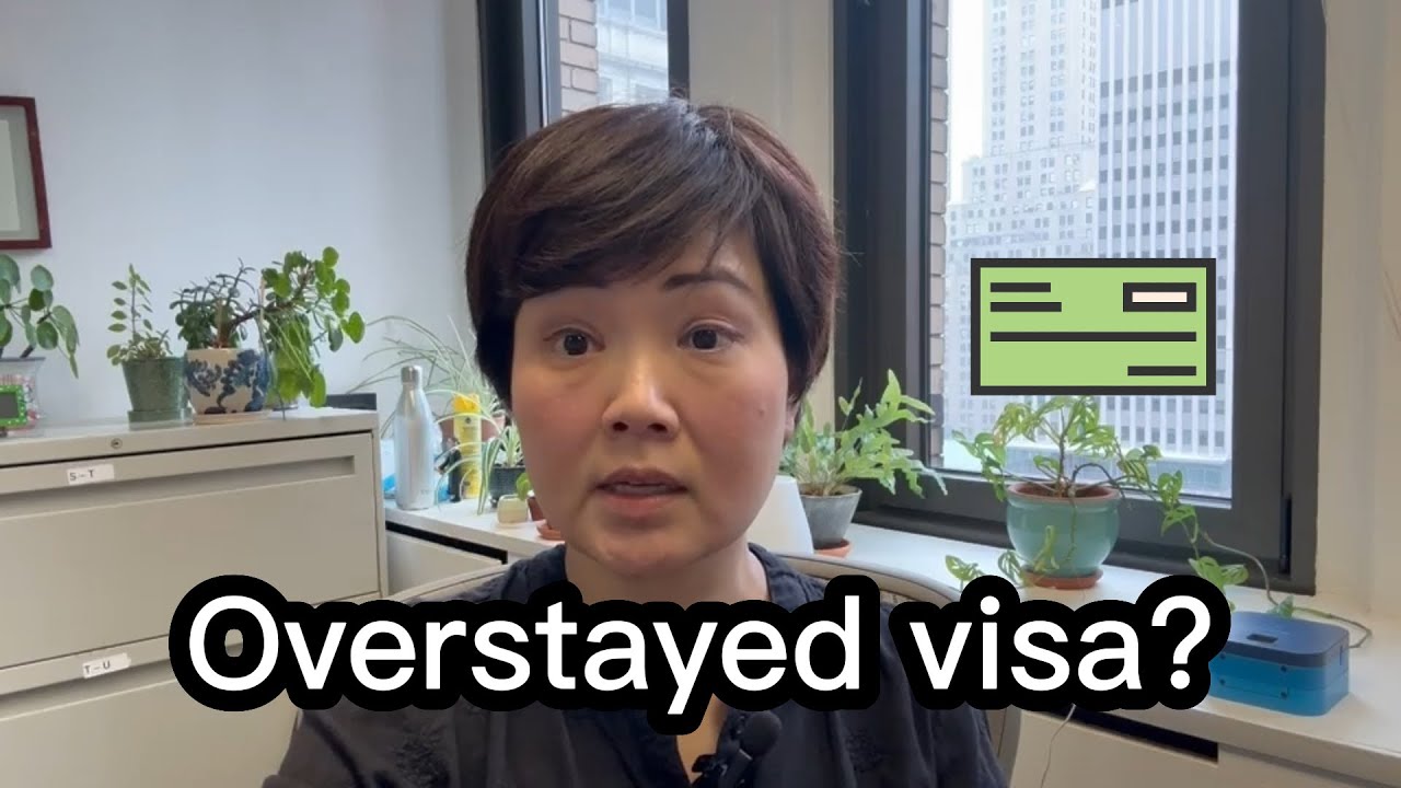 Overstayed Visa? Here's How Your U.S. Citizen Child Can Help You Get ...