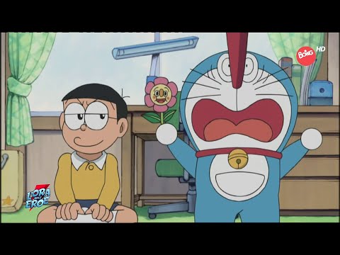 Doraemon Ep.91 Il fiore di Pinocchio/Il nobile del ventunesimo secolo (versione HD/1080p)