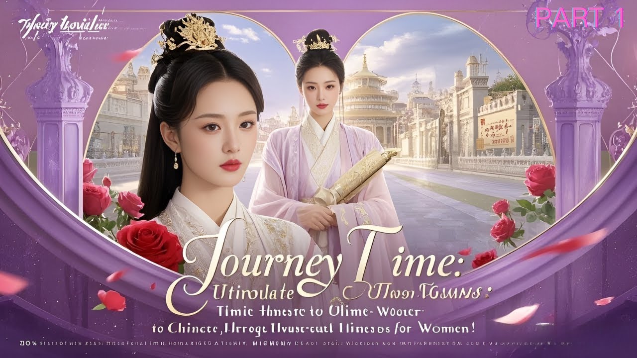 Journey Through Time 🌟The Ultimate Guide to Must-Watch Chinese Time ...