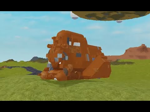 Multi-Troop Transport MTT showcase | planecrazy - YouTube