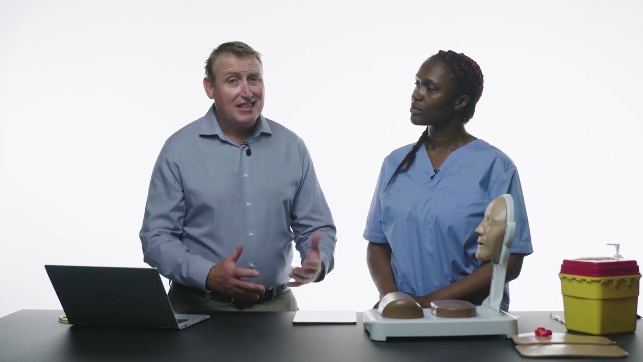 Product Demo: SimCapture for Skills with Modular Skills Trainer - YouTube