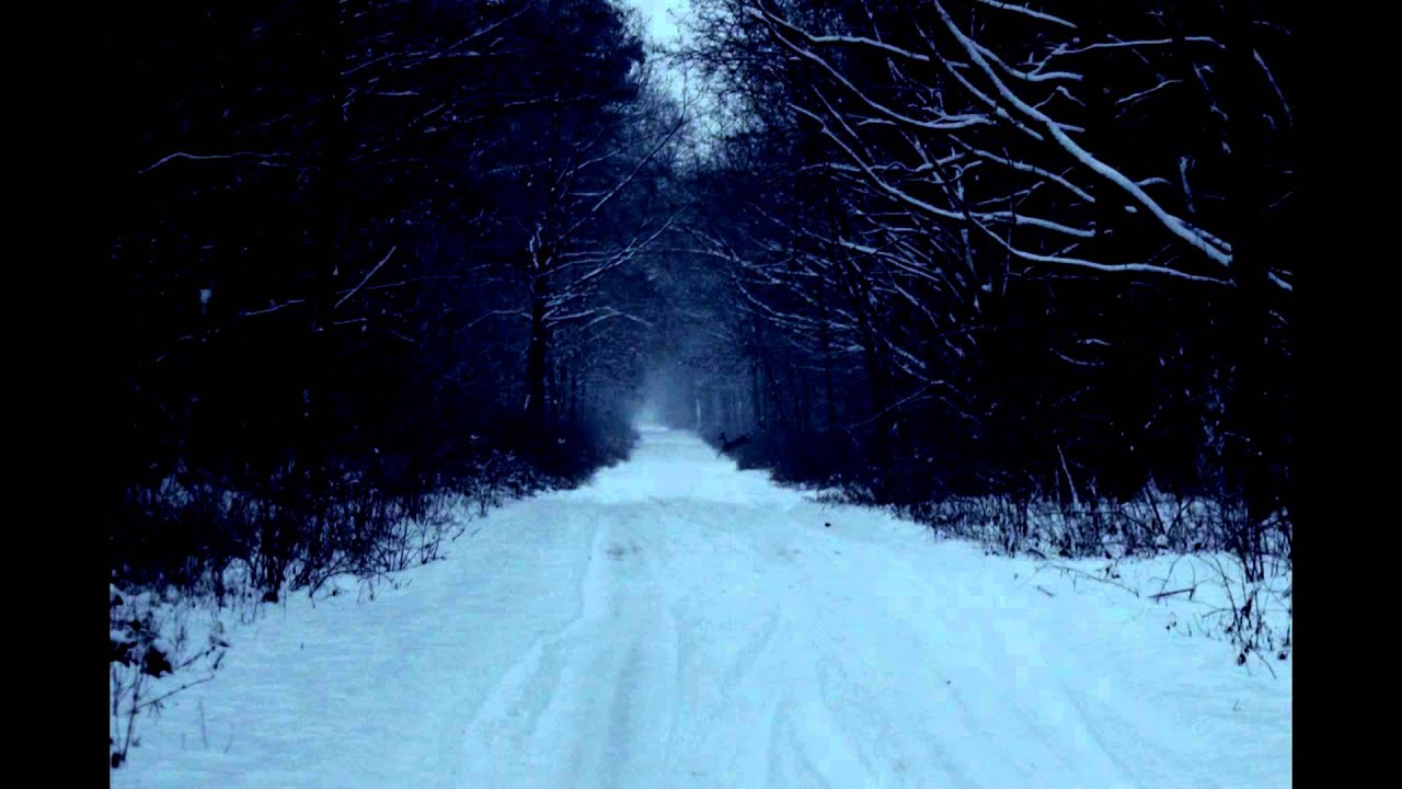 Creepy Snow - YouTube