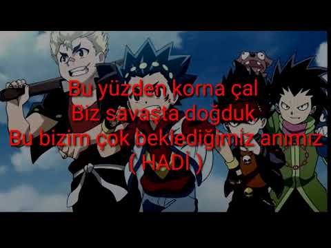 Beyblade Burst \
