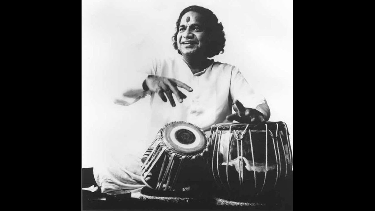 Pandit Sharda Sahai - Teentaal - YouTube