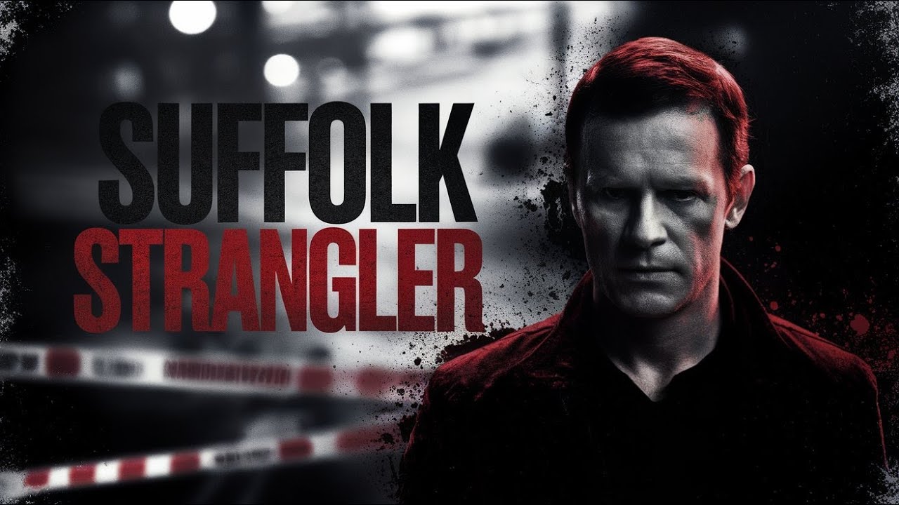 The Suffolk Strangler The Sinister Crimes of Steve Wright - YouTube