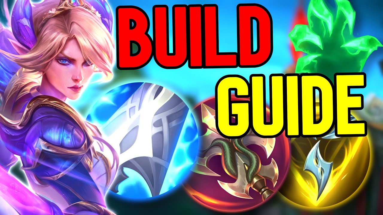 BEST Grasp Fiora Build - Inside The Mind EP9 - YouTube