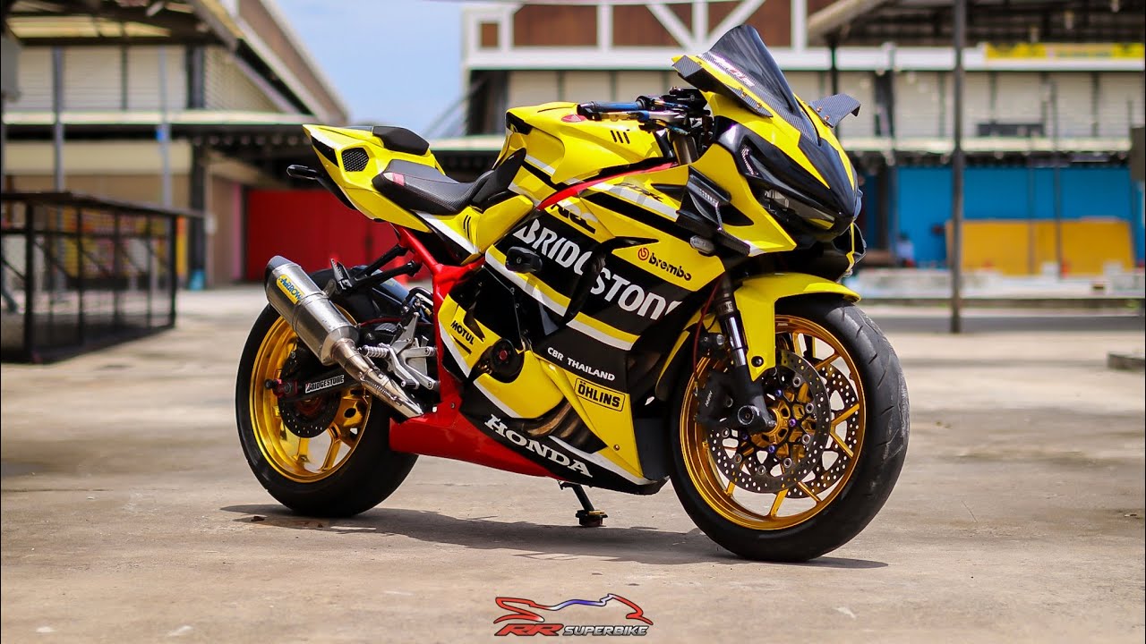 CBR650R 2018 ออกรถ 9,000 ผ่อน 5,1xx 60 งวด #rrsuperbike #cbr650r #honda ...