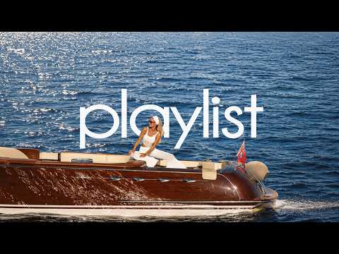 Çalma Listesi | Bu Şarkıyla Deniz Manzaralı Kahve Keyfi ☕🌊 Yazlık Vintage Jazz Pop • Kafe Müziği