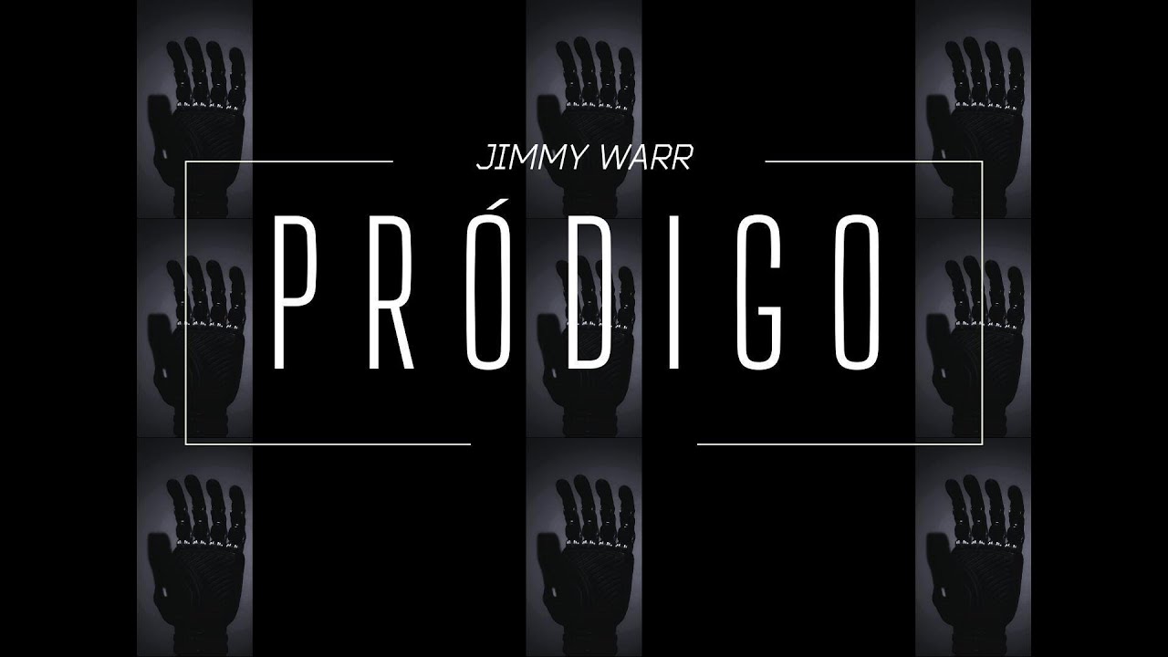 Pródigo (Jimmy Warr) - YouTube
